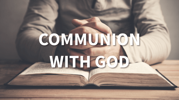 The Bible Speaks Today – Communion through the Word | The Beacon